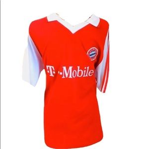 Shirts | Fc Bayern Munchen Ev Soccer Football Jersey | Poshmark